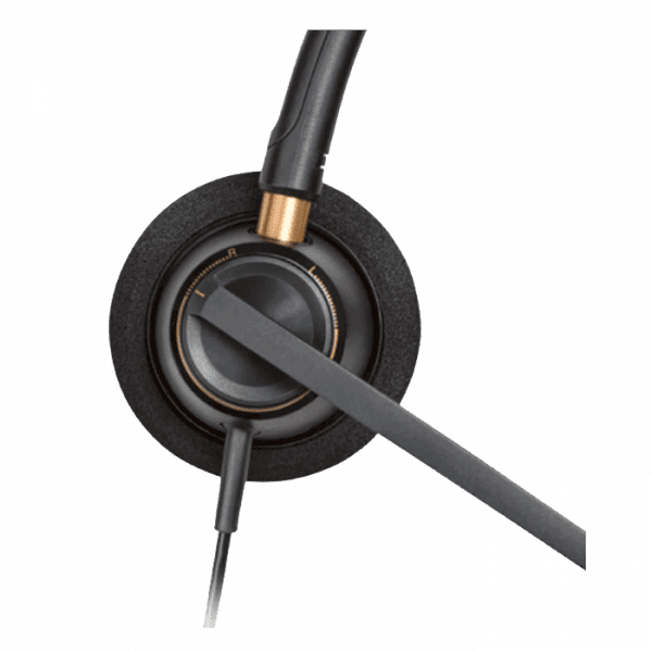 Poly EncorePro HW520 Headset | Buy Plantronics HW520 89434-01 HP ...