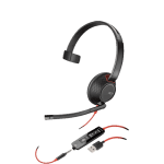 Poly Blackwire 5210 USB Headset - Headsets Direct