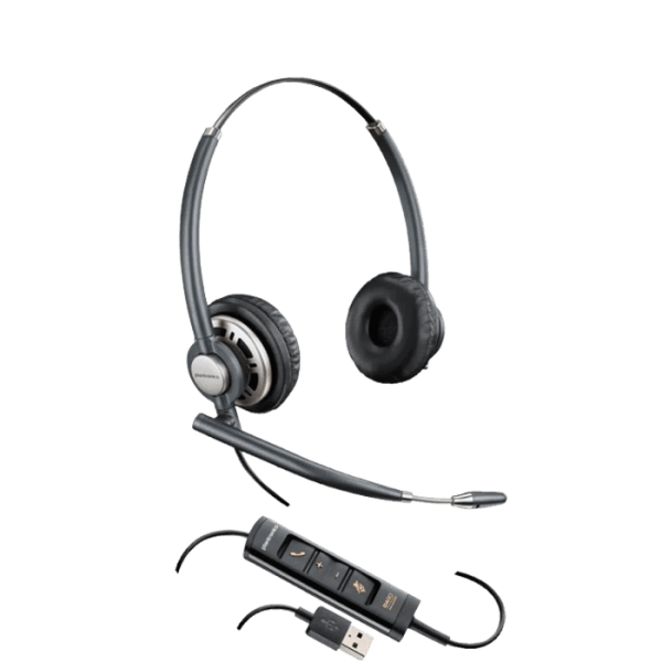 USB Wired Dual Ear Headset Buyers Guide - Headsets Direct