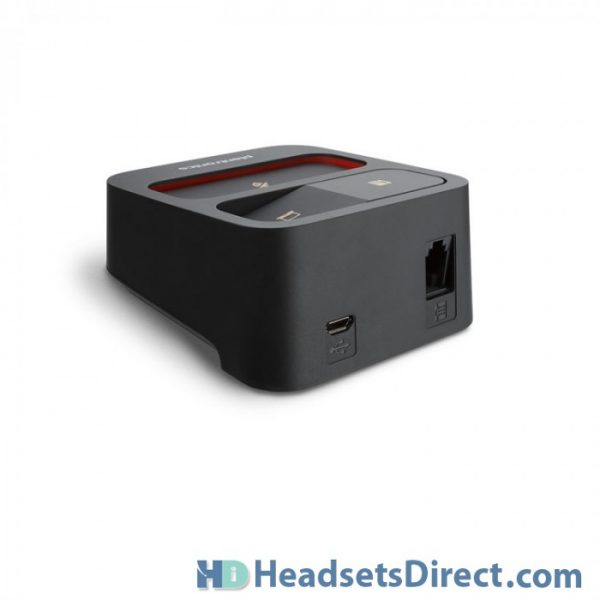 Poly MDA 100 QD Switch | Buy Plantronics MDA100 205255-01 HP 8A7E1AA