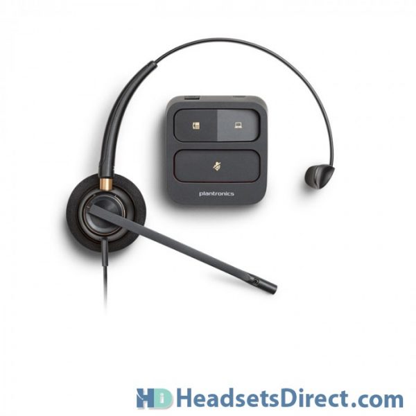 Poly MDA 100 QD Switch | Buy Plantronics MDA100 205255-01 HP 8A7E1AA