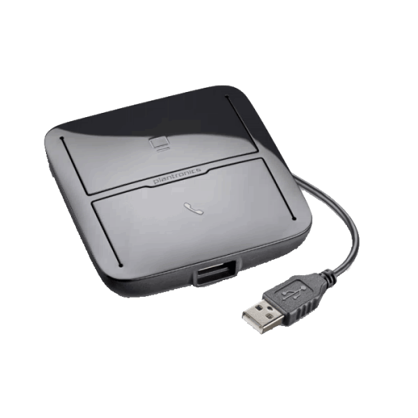 Poly MDA220 USB Adapter | Buy Plantronics MDA220 207414-03 HP 8A7E0AA