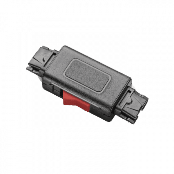 Poly In-line mute switch | Buy Plantronics In-line mute switch 27708-01 ...