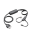 Poly APC-43 EHS Cable | Buy Plantronics APC-43 38350-13 HP 85Q55AA