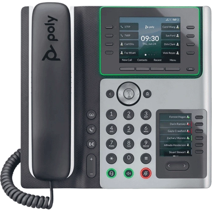 Polycom VVX Compatible Headsets - Headsets Direct