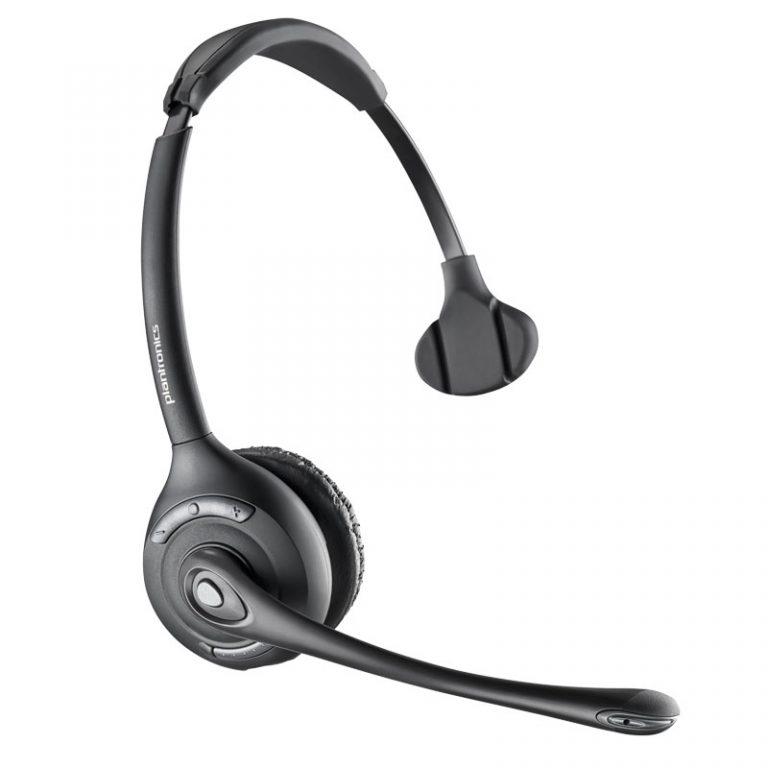 Poly CS510-XD Headset | Buy Plantronics CS510-XD 88284-01 HP 7E2J8AA