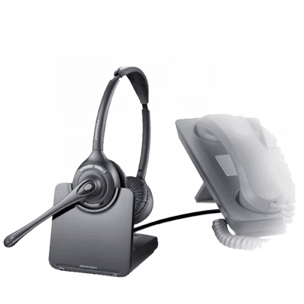 Poly CS520-XD Headset | Buy Plantronics CS520-XD 88285-01 HP 7E2J9AA#ABA