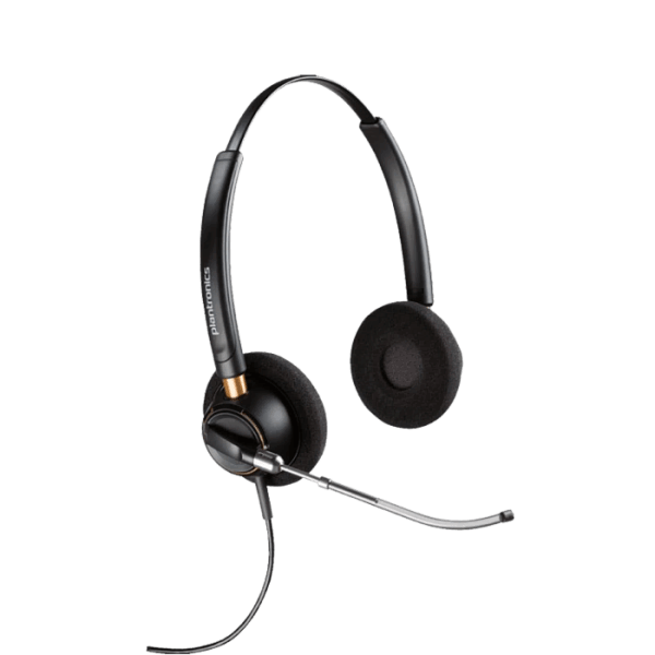 Poly QD (Quick-Disconnect) Corded Headsets - Headsets Direct