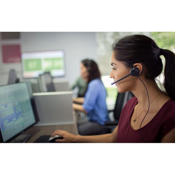 Poly EncorePro HW530 Headset | Buy Plantronics HW530 89433-01 HP ...