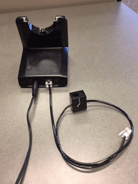 How to configure Yealink EHS36 with Plantronics Wireless Headsets ...