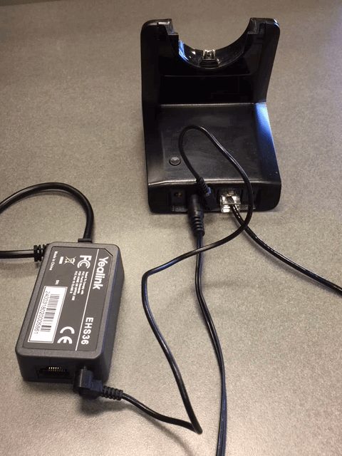 How to configure Yealink EHS36 with Plantronics Wireless Headsets ...