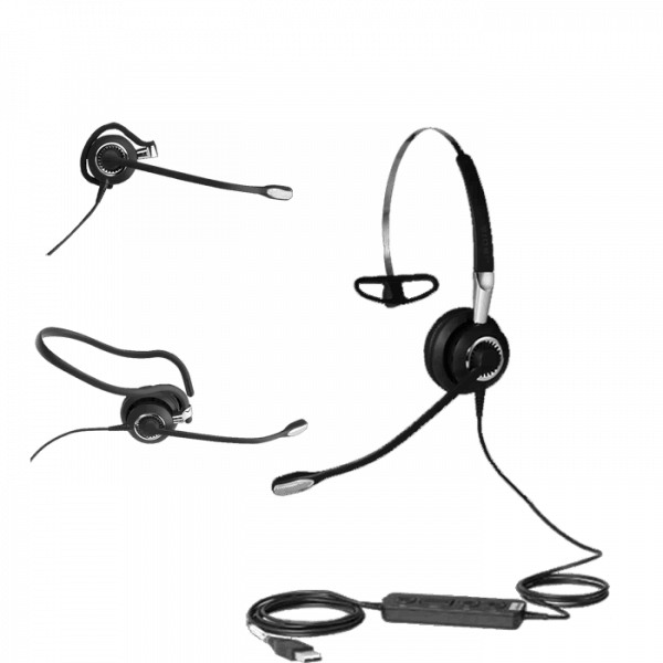 Push to Talk Headsets - Headsets Direct