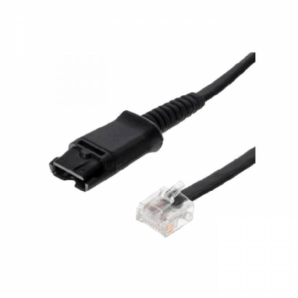 Poly U10P-S19 Cable | Buy Plantronics U10P-S 38340-01 HP 784S2AA