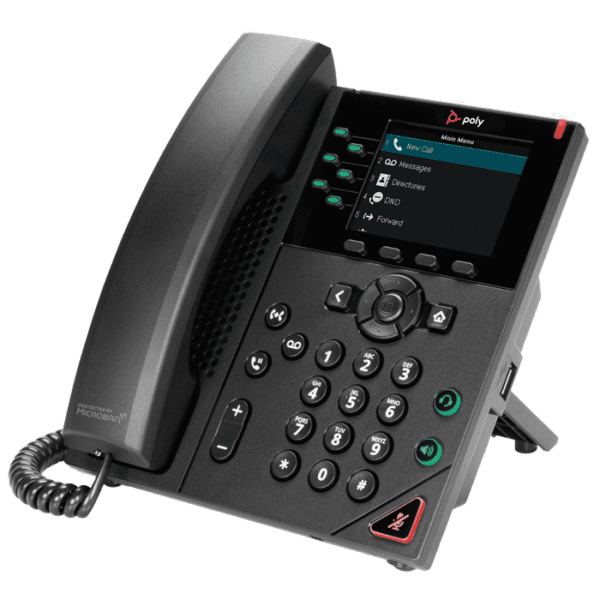 Poly Desk Phones | Buy a Poly Office Phones for Business and Hybrid ...