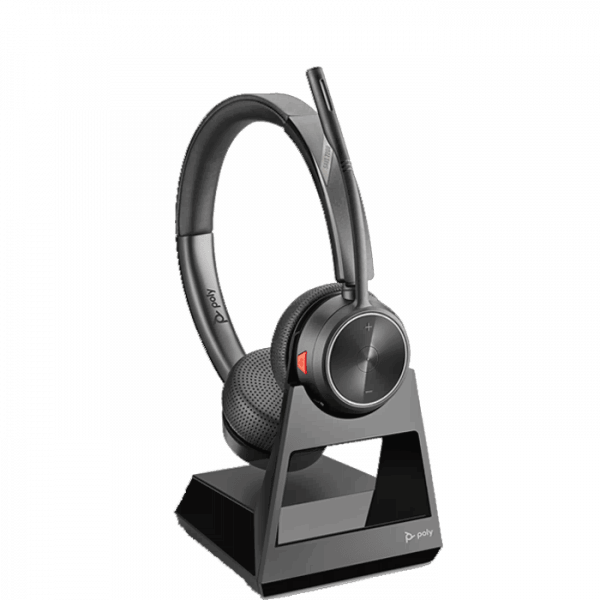 Poly Savi 7220 Headset | Buy Poly S7220 Headset 213020-01 HP 7W6D5AA#ABA