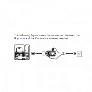 Yealink EHS Electronic Switch Adapter - Headsets Direct