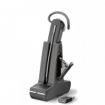 Poly Savi 8245 UC Headset | Buy Poly Savi 8245 UC 211203-01 HP 7W6B6AA#ABA