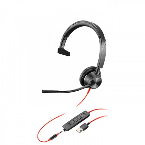 USB Wired Single Ear Headset Buyers Guide - Headsets Direct