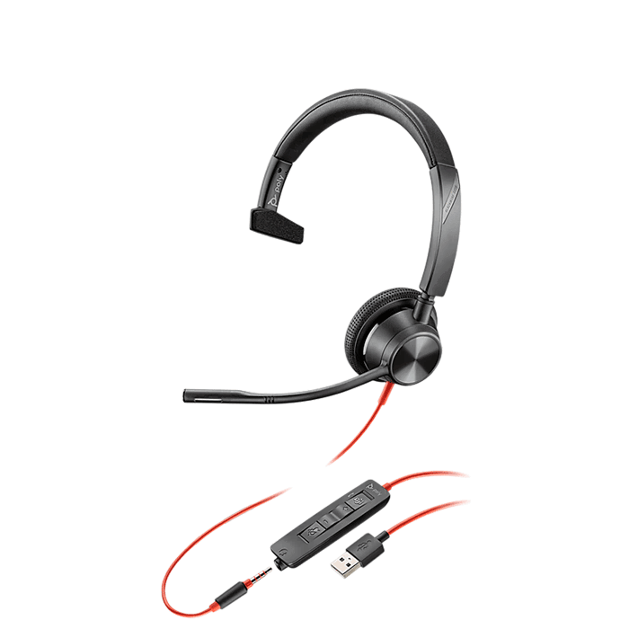 USB Wired Single Ear Headset Buyers Guide - Headsets Direct