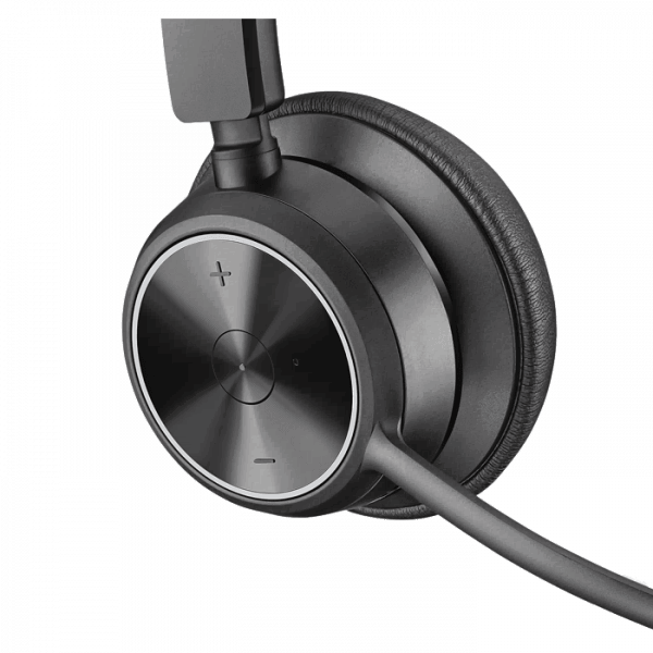 Poly Savi 7320 Office Wireless Headset | Buy Poly S7320 214777-01 HP ...