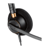 Poly EncorePro HW520 Headset | Buy Plantronics HW520 89434-01 HP ...