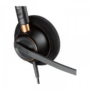 Poly EncorePro HW520 Headset | Buy Plantronics HW520 89434-01 HP ...