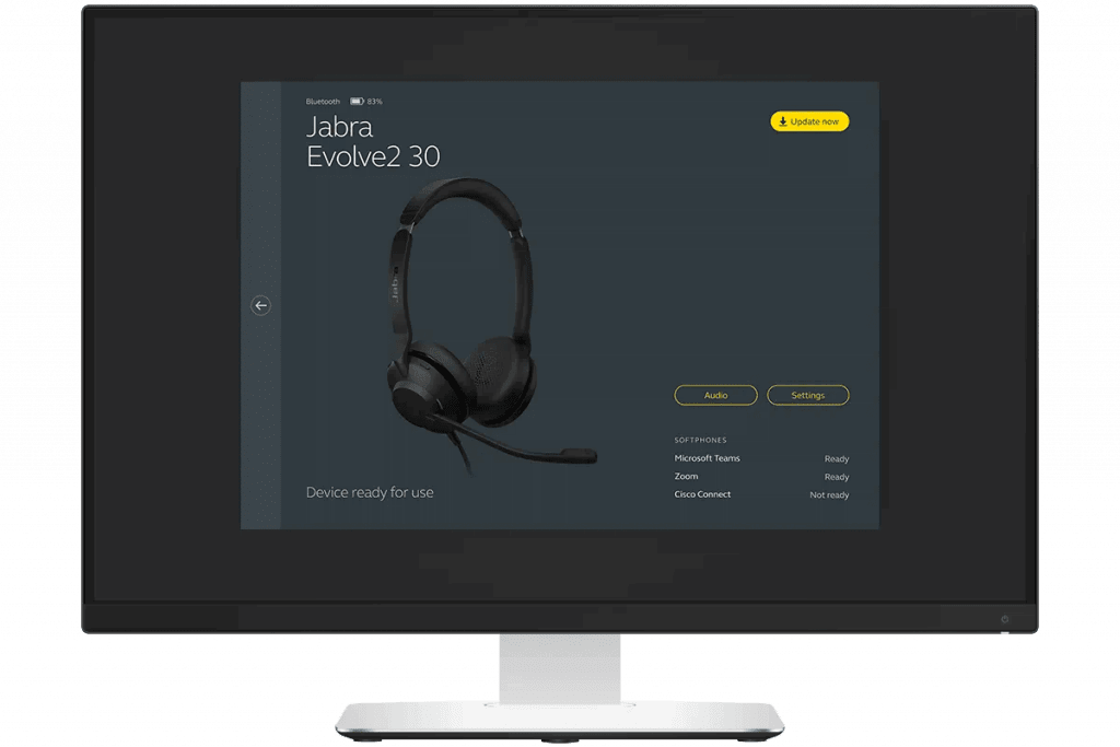 Jabra Evolve2 30 SE UC Stereo USB Headset - Headsets Direct