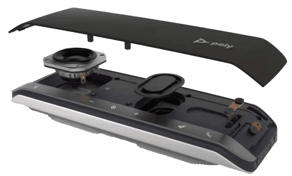 Poly Sync 40+ Speakerphone | Buy Poly Speak 40+ 218765-01 HP 772C5AA
