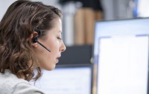 Poly Voyager 5200 UC Headset | Buy Plantronics Voyager 5200 UC 206110 ...