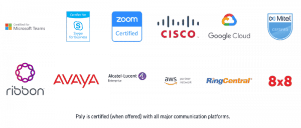 Poly Voyager Focus 2 UC Headset | Buy Poly VFocus 2 UC 213726-01 HP 76U46AA