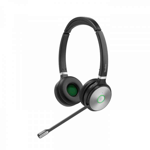Yealink WH62 Dual Wireless DECT Headset - Headsets Direct
