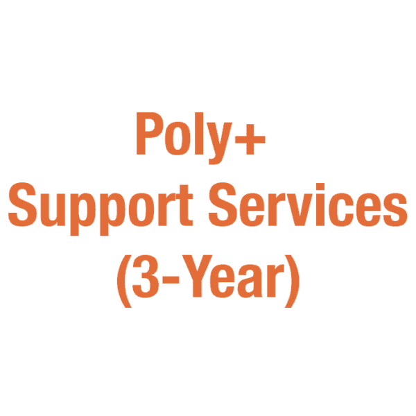 Poly Plus Support Services (VVX450) - Headsets Direct