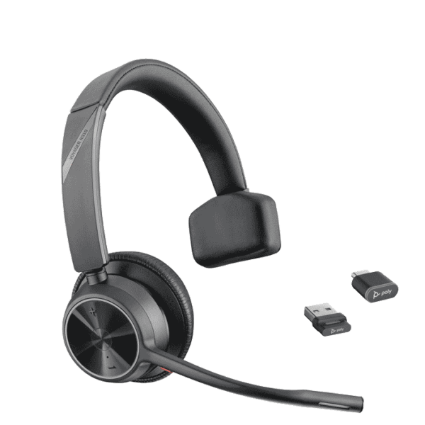 How To Pair Poly Voyager Office Base & Headset - Headsets Direct