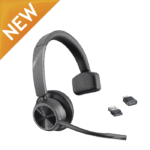 Poly Voyager 4310 UC Headset - Headsets Direct