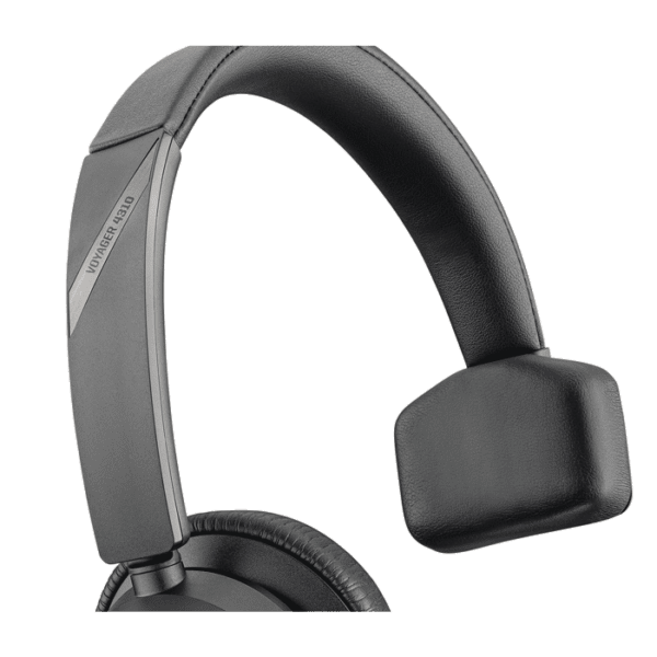 Poly Voyager 4310 UC Headset | Poly V4310 UC 218470-01 HP 76U48AA