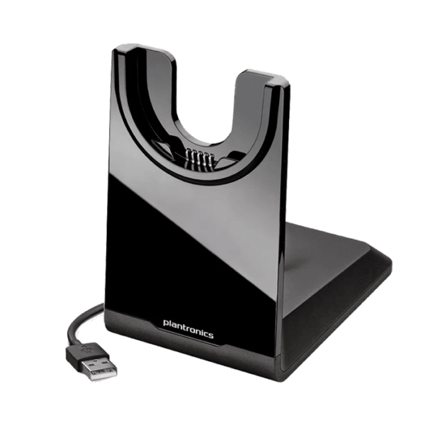 Poly Voyager 4320 UC w/ Stand | Buy Poly V4320 UC (Stand) 218476-01 HP ...