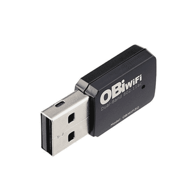 Poly OBiWiFi USB Adapter | Buy Poly OBiWiFi 1517-49585-001 HP 89D17AA#AC3