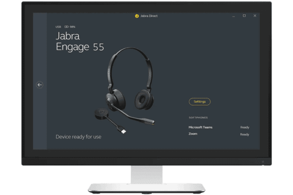 Jabra Link 400 USB DECT Adapter - Headsets Direct