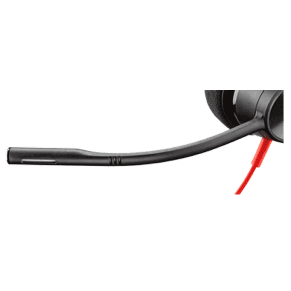 Poly Blackwire 3320 Headset | Buy Poly BW3320 213934-101 HP 76J16AA