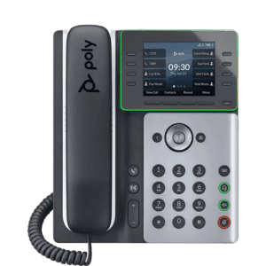 Poly Edge E320 IP Desk Phone | Buy Poly E320 2200-87000-025 HP 82M88AA