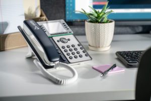 Poly Edge E350 IP Desk Phone | Buy Poly E350 2200-87010-025 HP 82M89AA