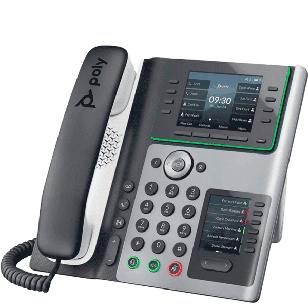 Poly Desk Phones | Buy a Poly Office Phones for Business and Hybrid ...