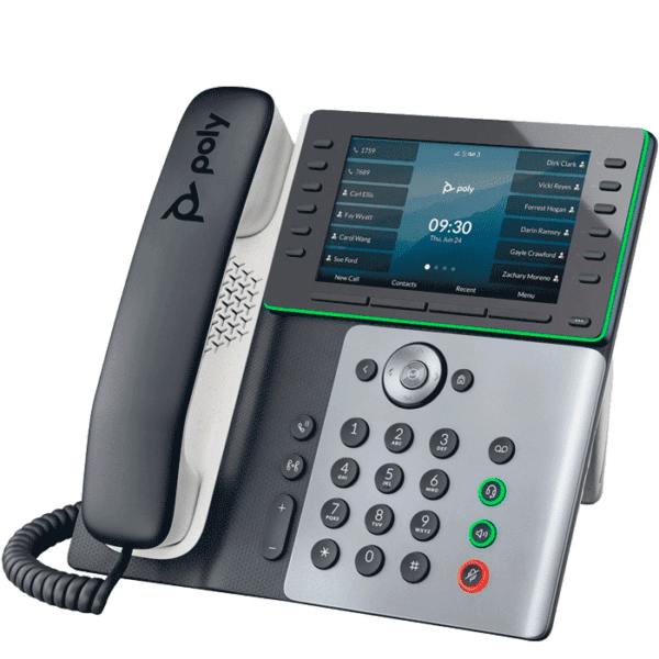 Poly Desk Phones | Buy a Poly Office Phones for Business and Hybrid ...