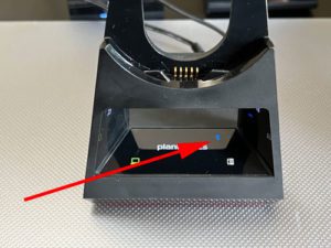 How To Pair Poly Voyager Office Base & Headset - Headsets Direct