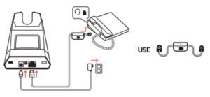 How To Pair Poly Voyager Office Base & Headset - Headsets Direct