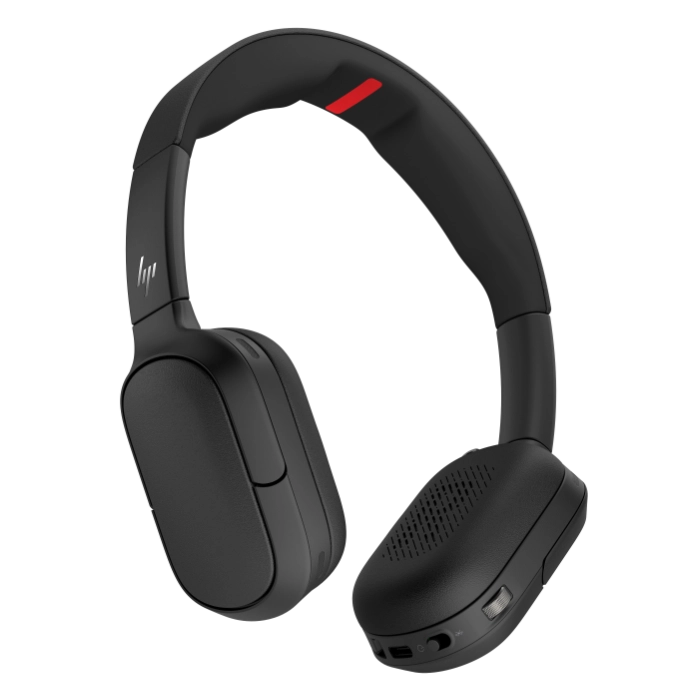 HP Poly Focus 625 Stereo Bluetooth Headset with Mic - Headsets Direct